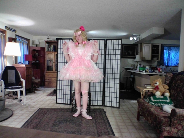 Pink can be oh so prissy