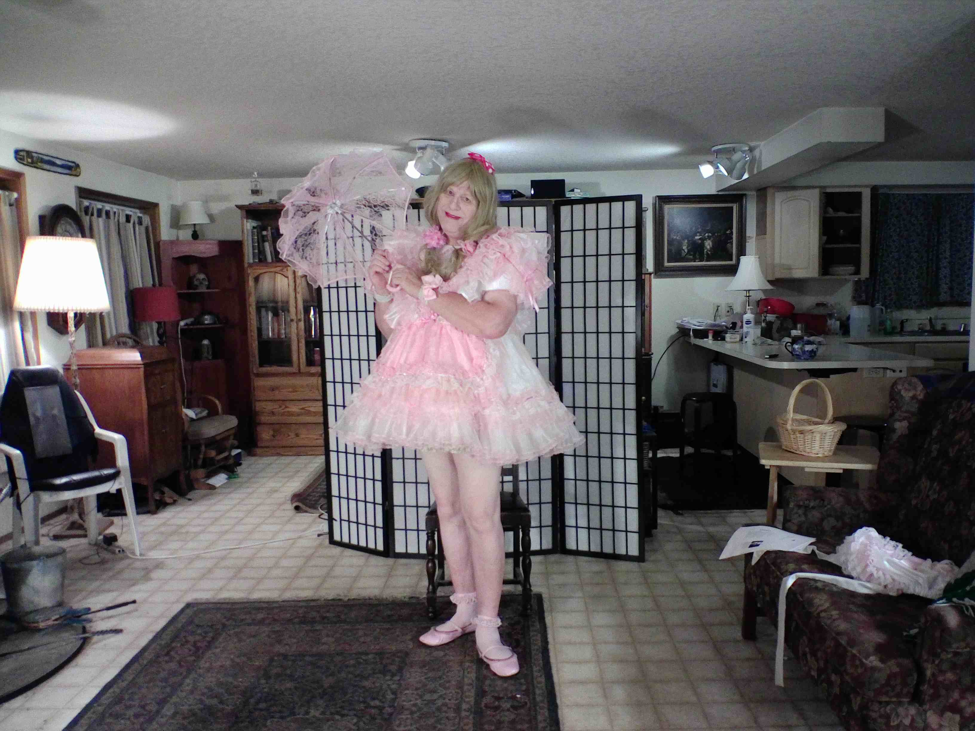 Just me...feeling very prissy