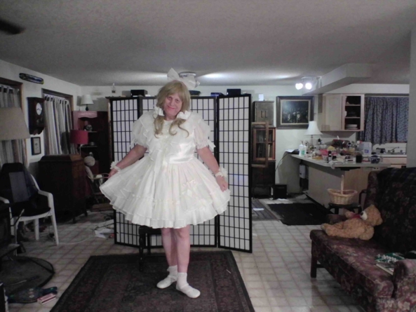 My Ice Princess Look