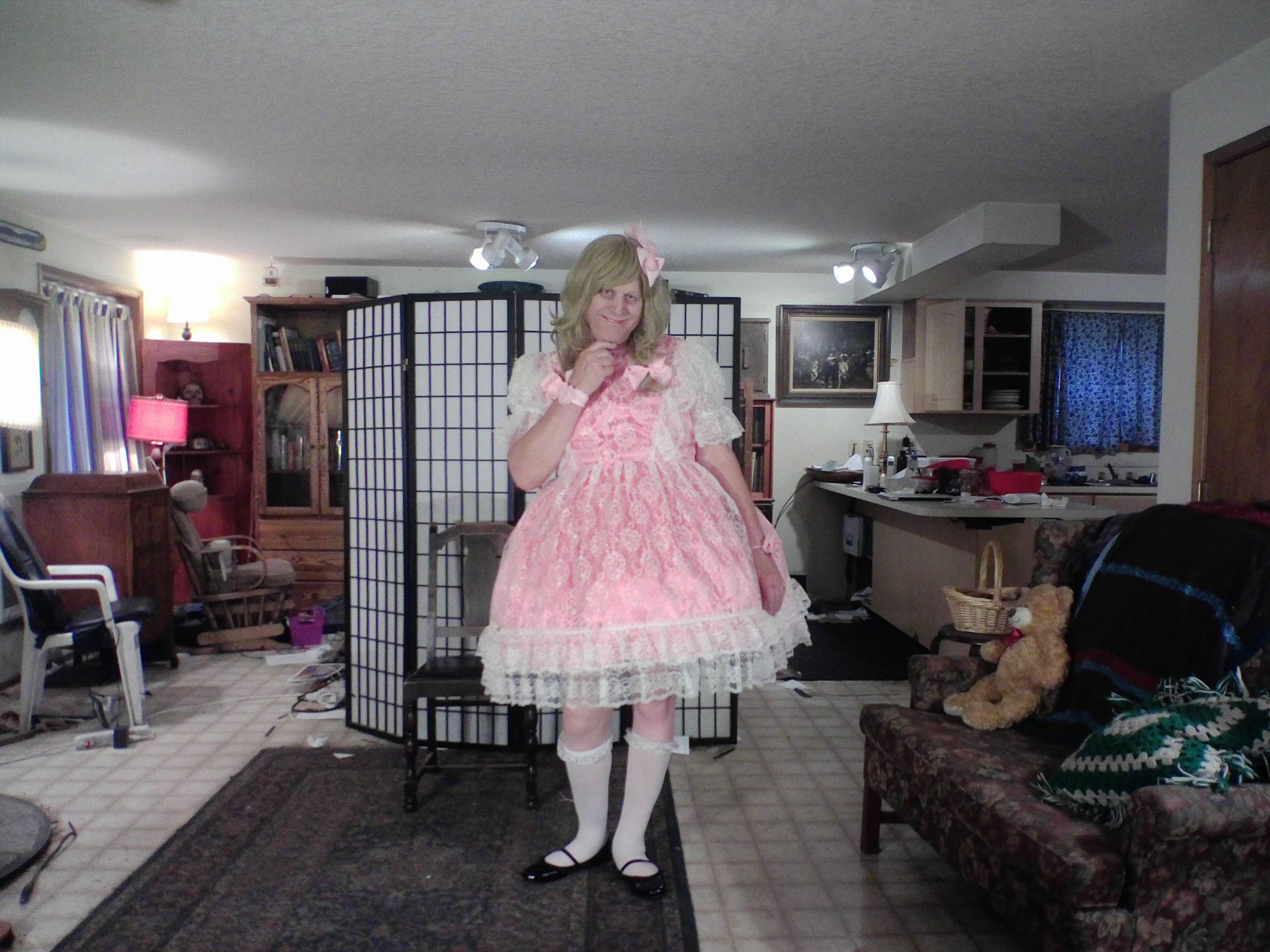 a pink plethora of petticoats