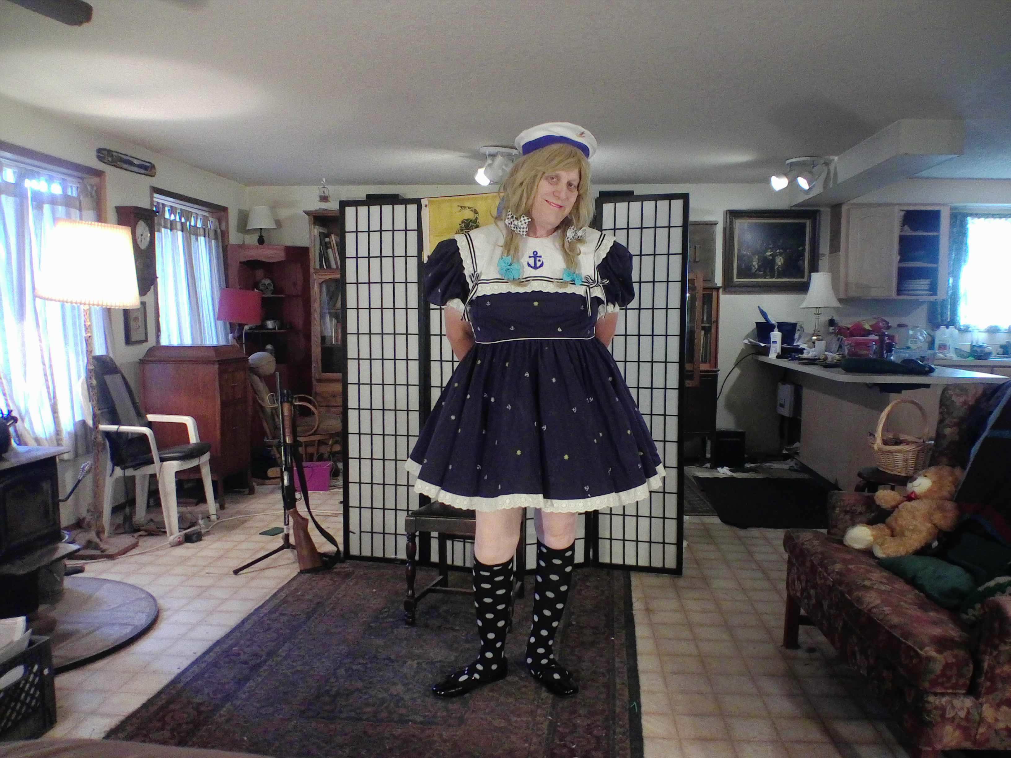 Hello Sailor