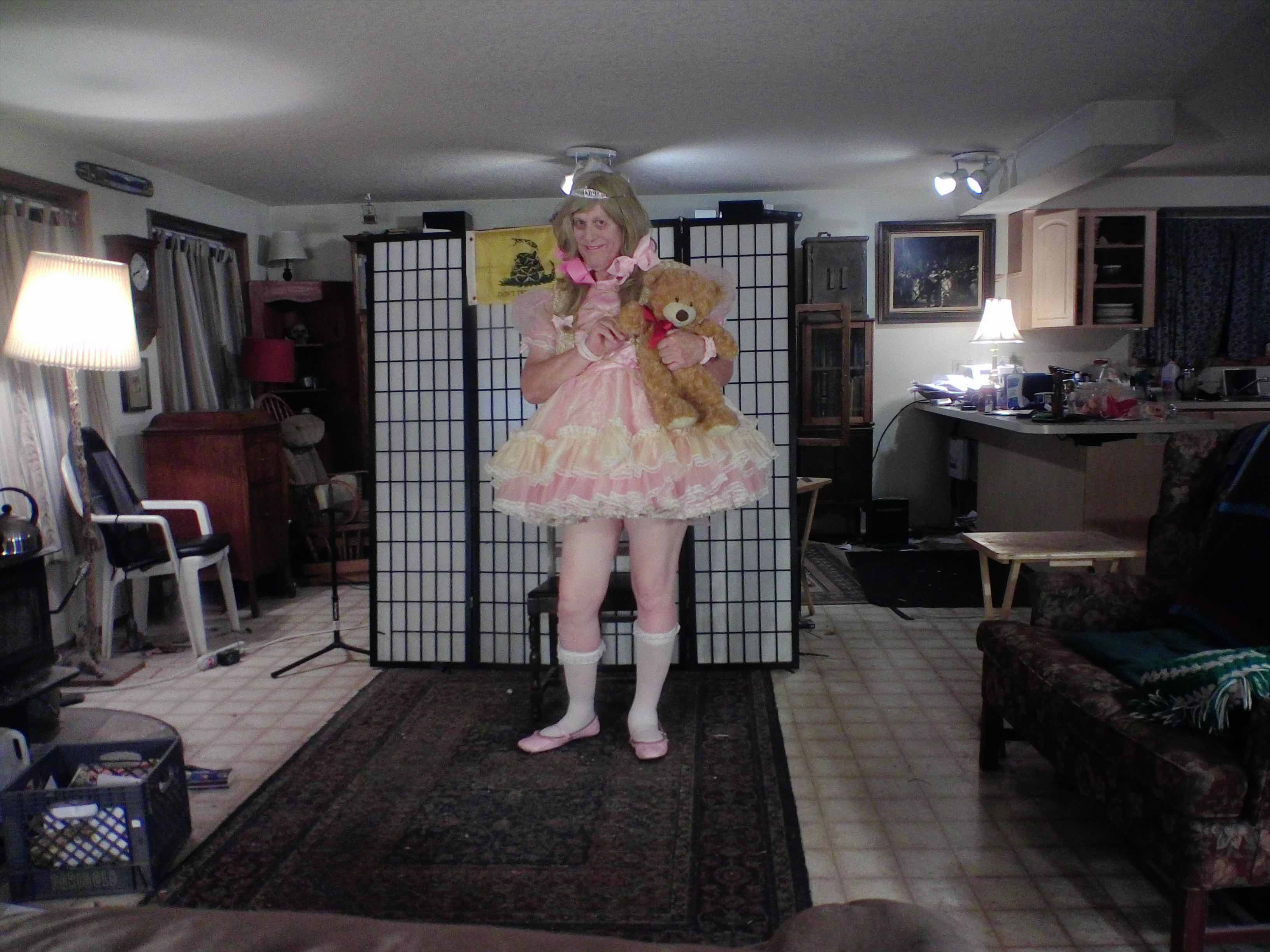 A Princess, but no pea :)