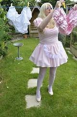 Always Diapered & Sissified