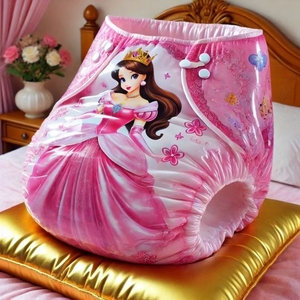 Loving My Diapers & Dresses