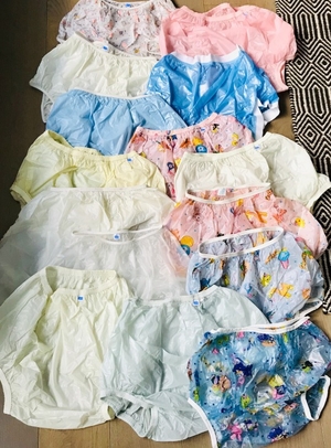 Diapered & Exposed For Life!