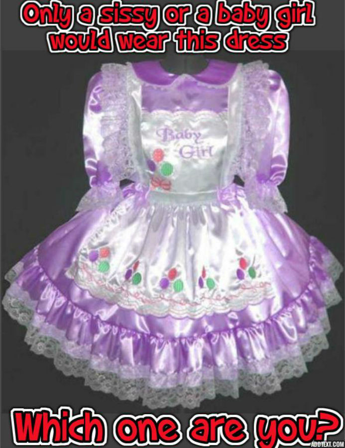Such Wonderful Diapers & Dresses