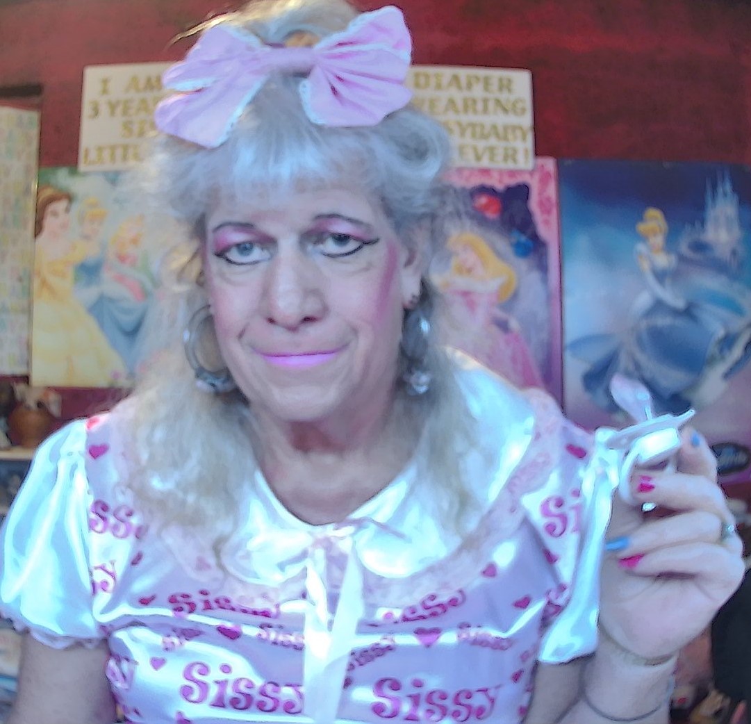 Happily Regressed to childhood