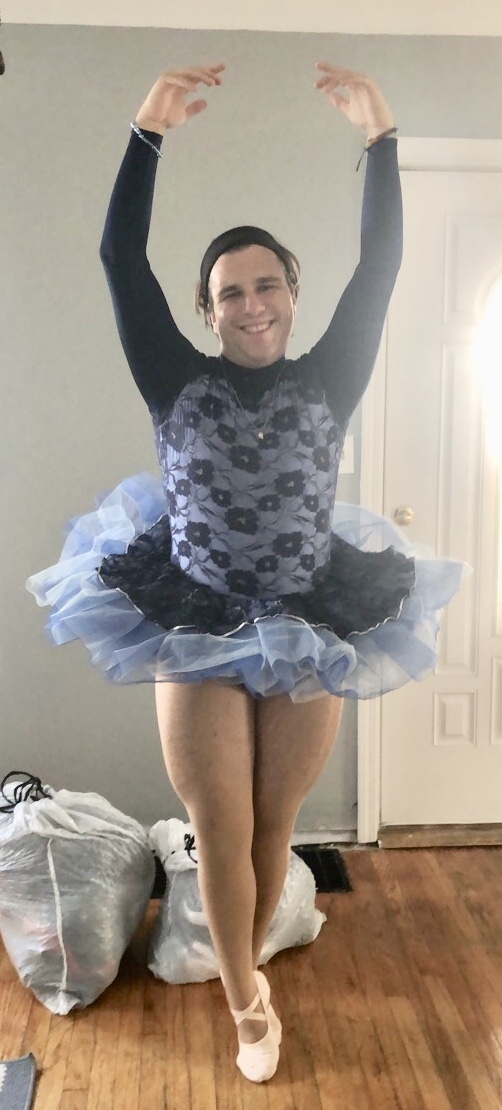 Dancing and prancing