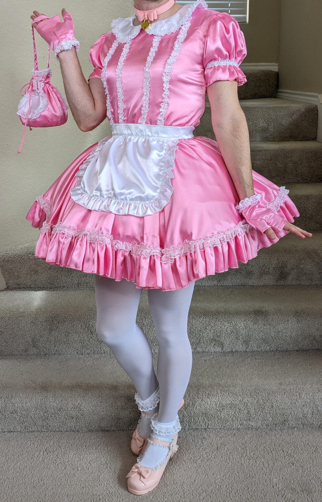 Pink maid day
